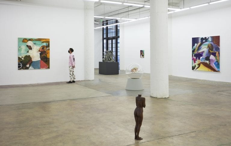 Sense the Multifaceted Layers of New York City in the Work of Devin B ...