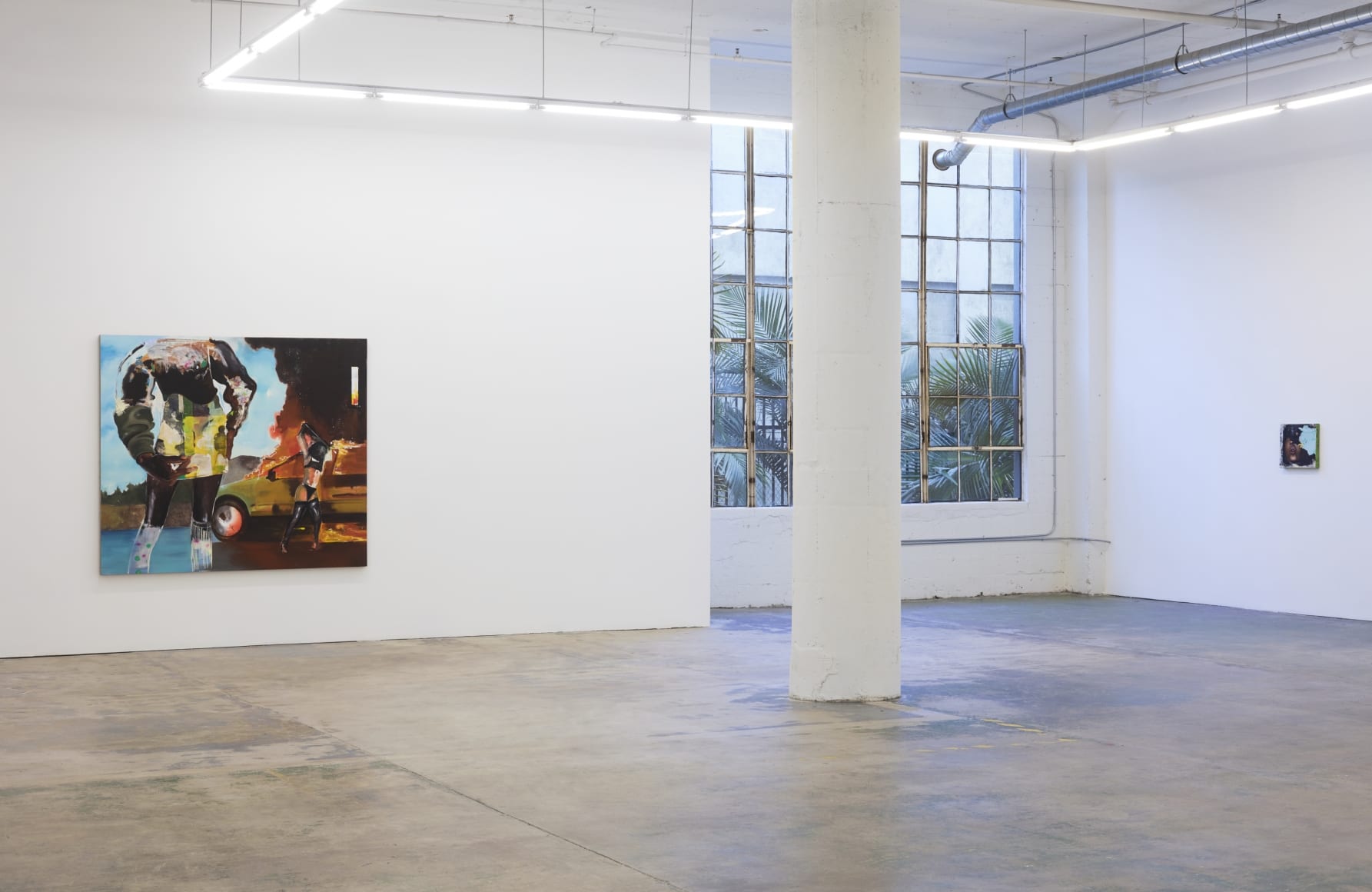 Sense the Multifaceted Layers of New York City in the Work of Devin B ...