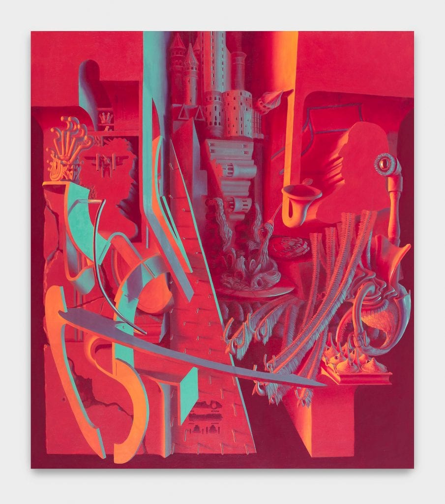 Meet the Contemporary Old Master Who Will Take Your Imagination on A ...