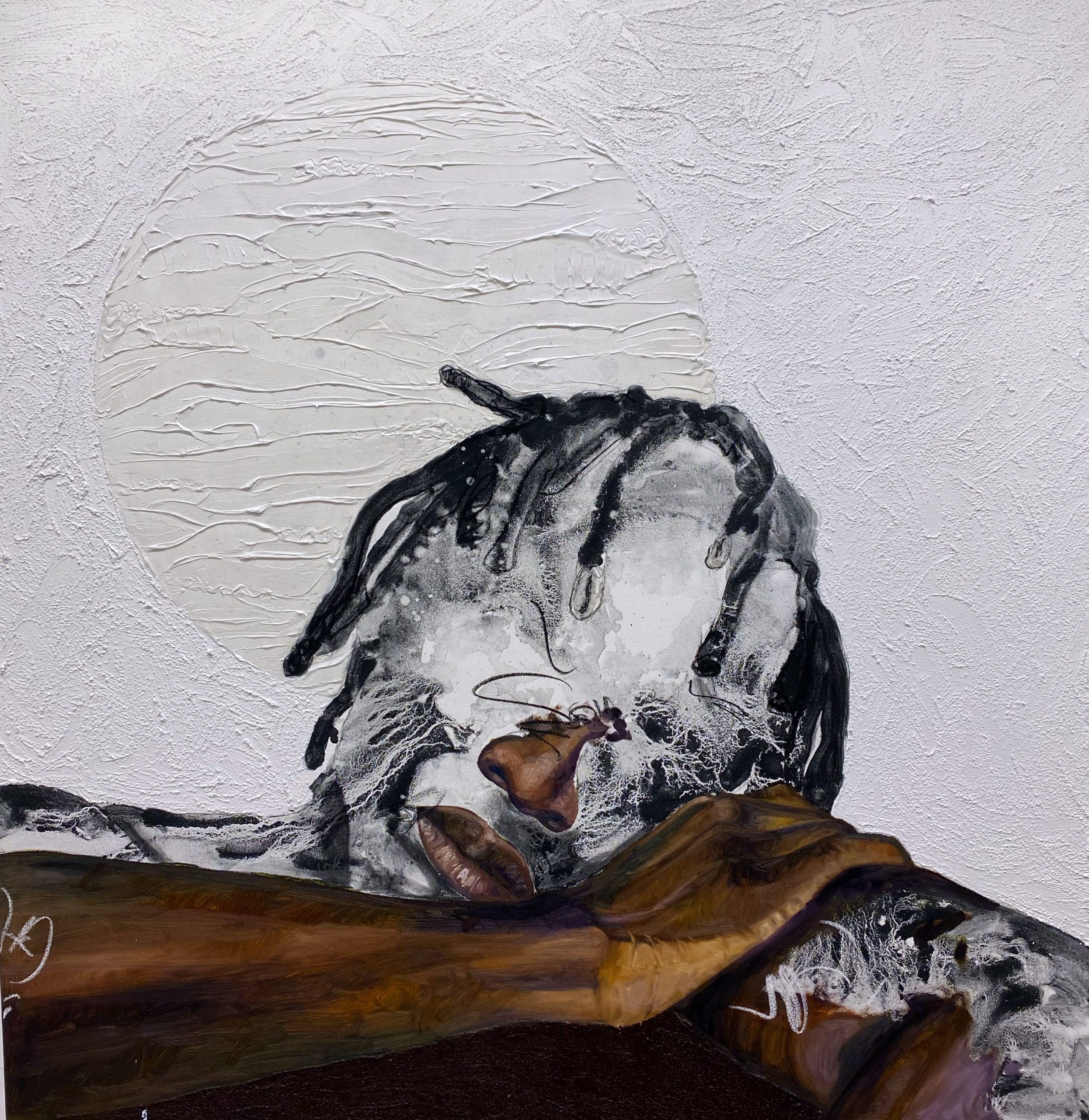 Swim in Khari Tuner’s Ocean to Discover how Body, and Water, Are One ...