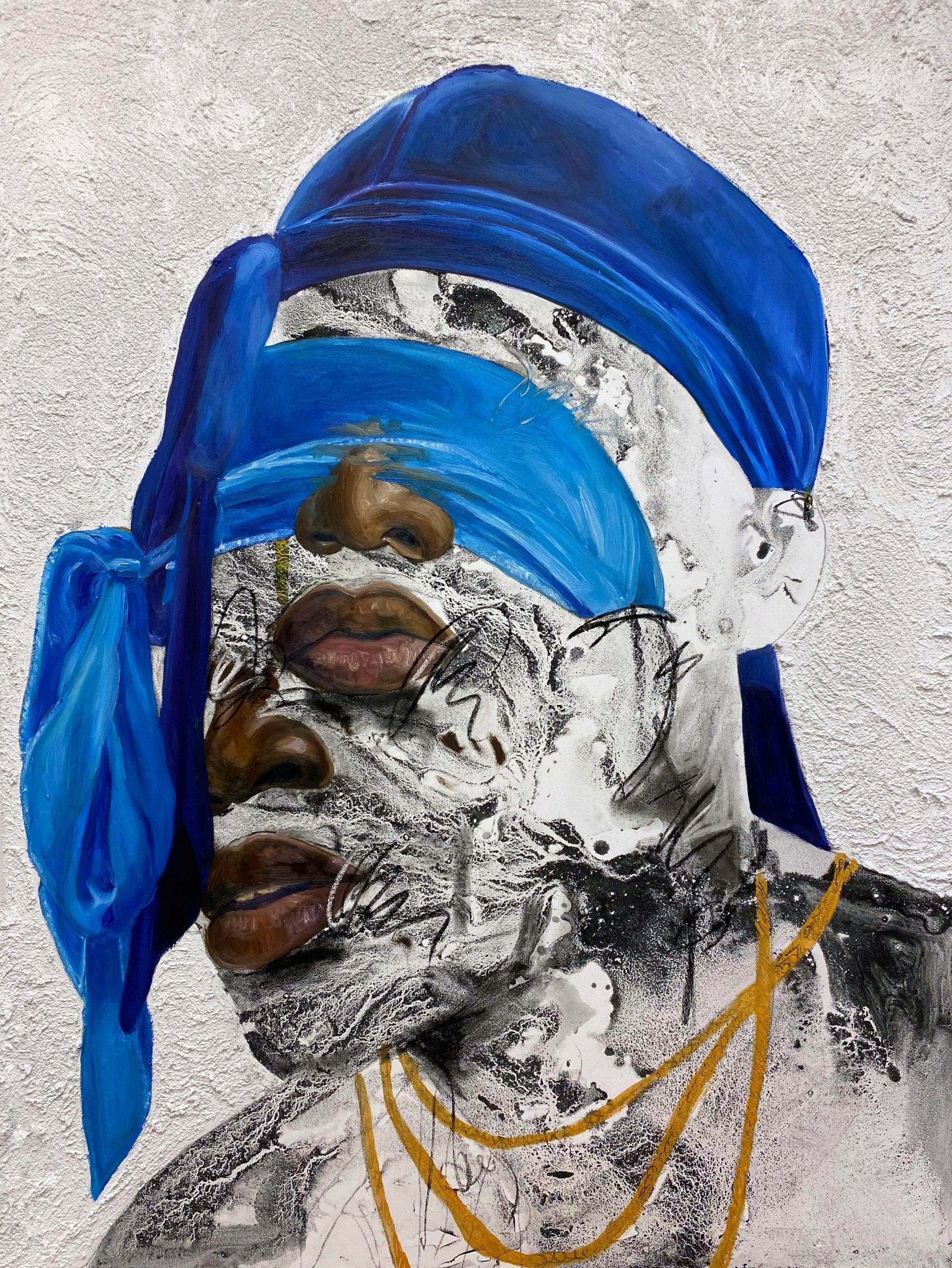 Swim in Khari Tuner’s Ocean to Discover how Body, and Water, Are One ...