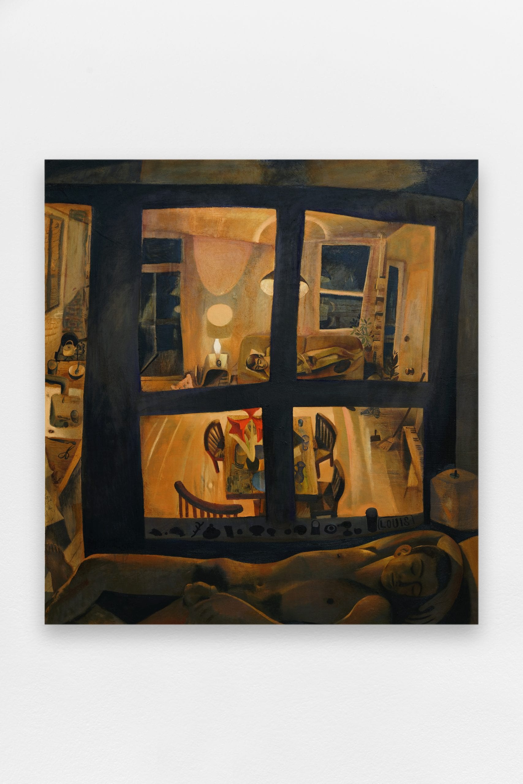 Join Us in Welcoming Louis Fratino's Latest Body of Work "Growths of ...