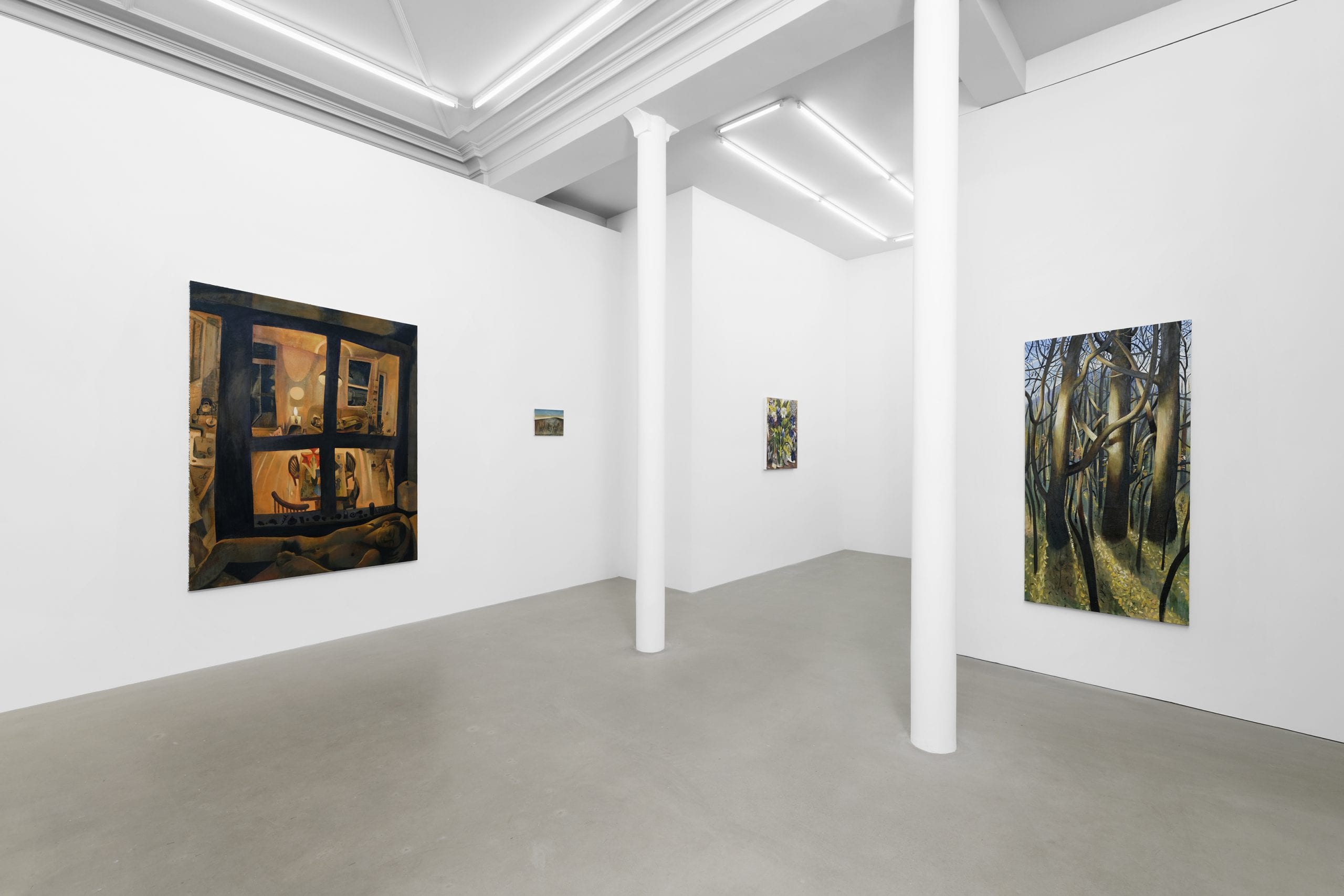 Join Us in Welcoming Louis Fratino's Latest Body of Work "Growths of ...